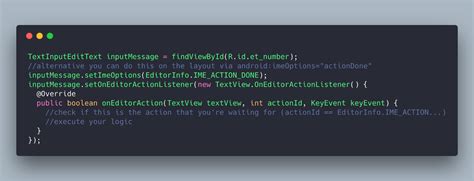 Android Development Tips — Part I By Carlos Mota Code Procedure