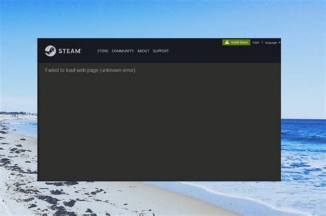 Steam Error Code 7 What Is It And How To Fix It