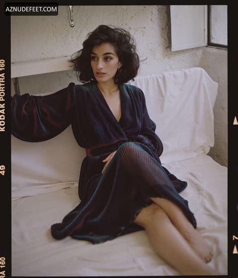 Michela De Rossi Feet Aznudefeet