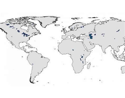 ტბები Quiz