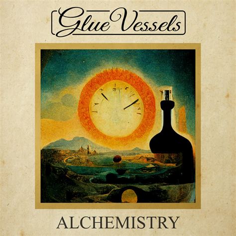 Alchemistry Glue Vessels