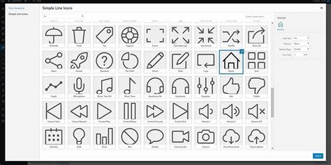 How To Add An Icon To A Menu Item Documentation