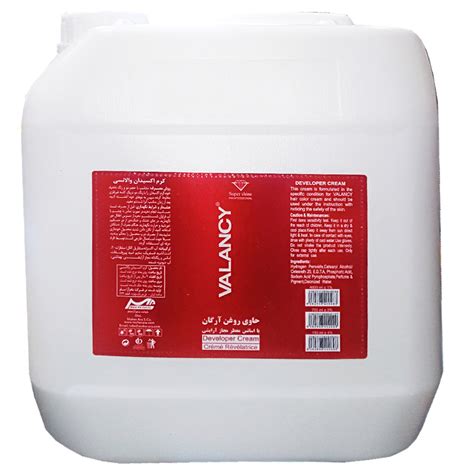 خرید اکسیدان چهارلیتری ولنسی ایرانی با کیفیت مانیزگروپ