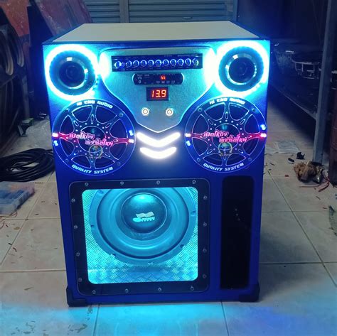 ตู้ลำโพง Diy