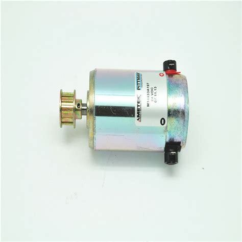 Ametek Motor Pittman Your Bizpartner