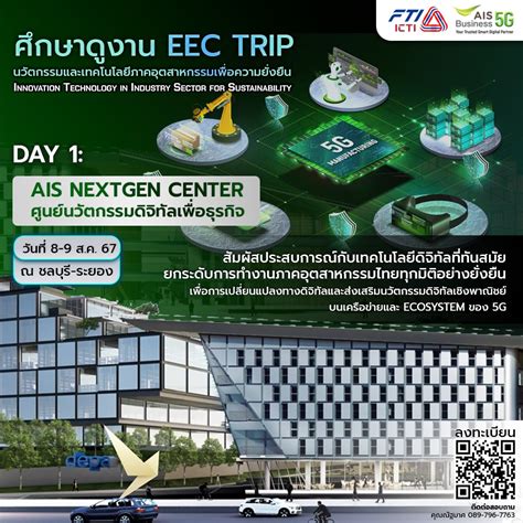 🔥5 Icti สถาบันเทคโนโลยีและการสื่อสารเพื่ออุตสาหกรรม