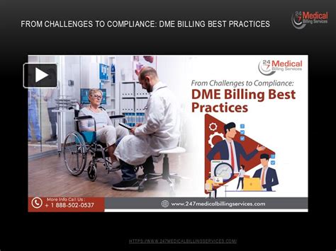 Ppt From Challenges To Compliance Dme Billing Best Practices