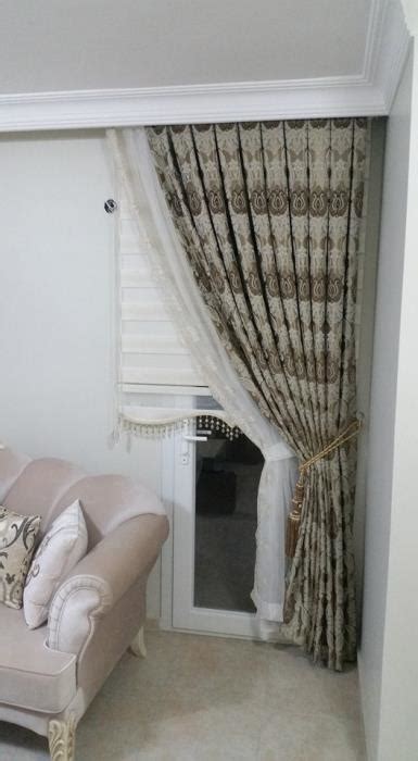 Oturma Odası Perdeleri