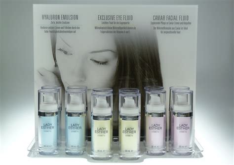 Lady Esther Kosmetik | Lady Esther Kosmetik