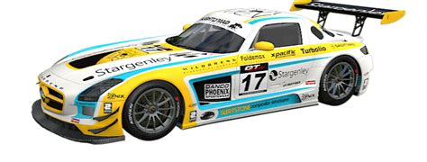 Gt3 Class Race Cars Virtual Racing