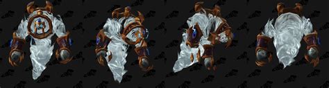 Theres A Fire Themed Recolor Of The Shaman Class Mount Viewable On The