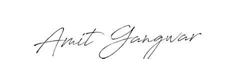98 Amit Gangwar Name Signature Style Ideas Fine Autograph