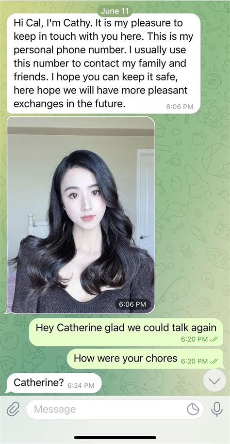 Cathy And Cal Pt 2 Wrong Crypto Scammer Rscambait
