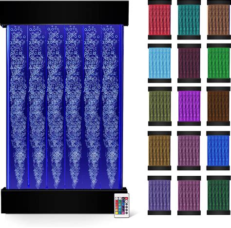 Sensory Wall Bubble Lamp Summit Dd Smart Home