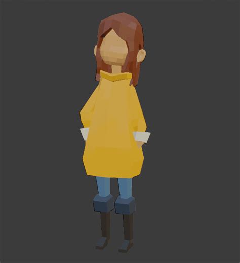 Devlog 2 Bones Rigging Animation Utas Kit207 Portfolio By Fernking