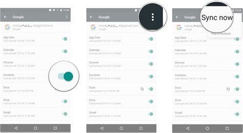 2 Ways Import Contacts From Gmail To Android Easily Drfone
