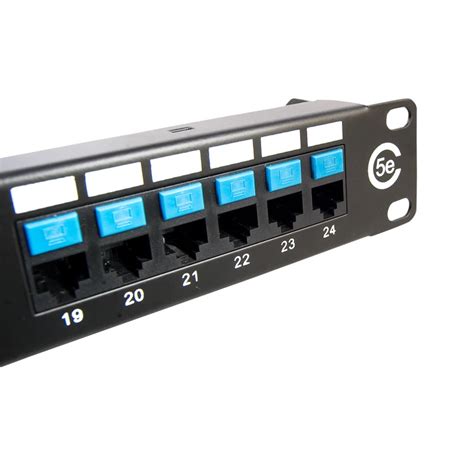 Krone Fibre Patch Panel Visio Stencil Plmwaves