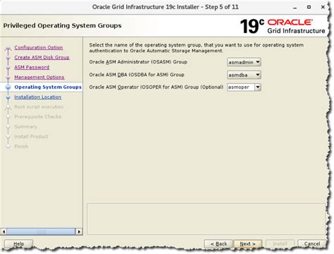 Oracle Grid Infrastructure 19c Oracle Asm Filter Driver Asmfd Ron Ekins Oracle