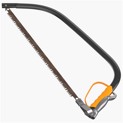 Tenon Saw V1 Free 3d Model Obj Stl Free3d