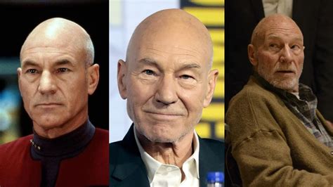 Patrick Stewart Will Retire From Acting After “avengers … Earlygame