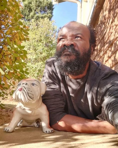 Minister Of Cleanliness Gomora Actor Bongani Thulani Mtswenis Educational Background Shocked