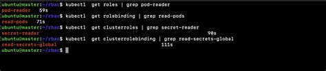Role Based Access Control Rbac In Kubernetes