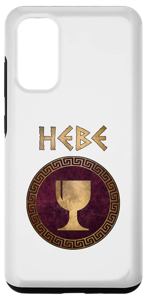 Hebe Greek Goddess Symbol