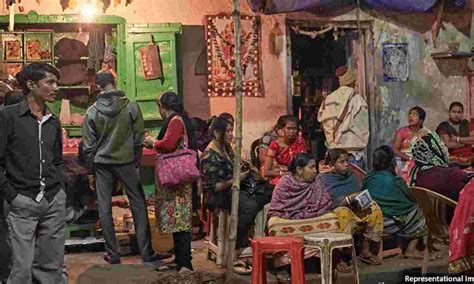 Hiv Rates Are Down Theres Little Else Going For Indias Sex Workers