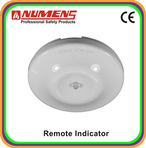 2 Wire Fire Detection And Alarm System Remote Indicator China Remote Indicator And 2 Wire 4