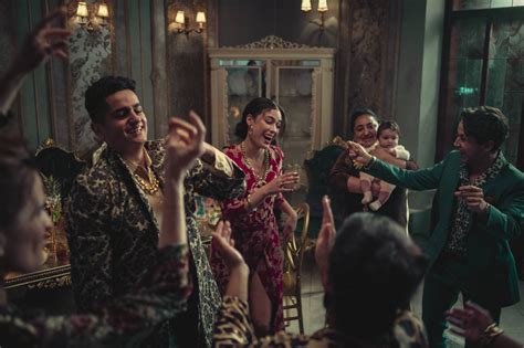 Aktorka Zofia Jastrzębska z netflixowego serialu Infamia