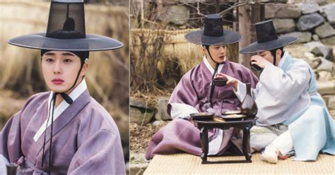 해치 정일우x권율 한낮 주막 만남 포착 의미심장 재회