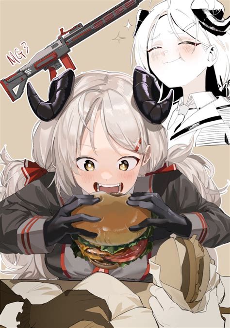 Machine Gun Danbooru