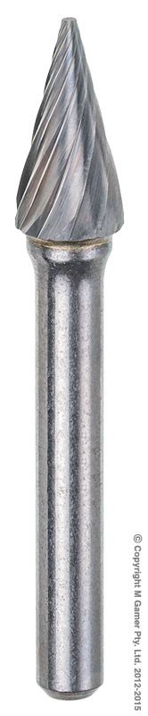 Morrisflex Non Ferrous Cone Burr Size 3 Gamer