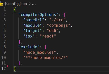 Javascript React Props Not Auto Complete In Vs Code Stack Overflow