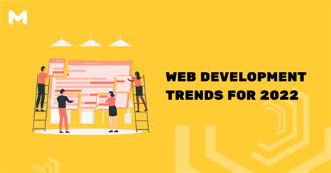 Web Development Trends For 2022 Official MECACA Blog