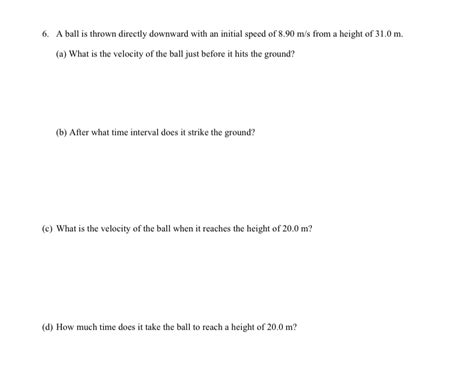 Solved 1 An Object Is Moving Along A Straight Line The