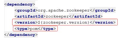 dependency中的type说明 dependency type csdn博客
