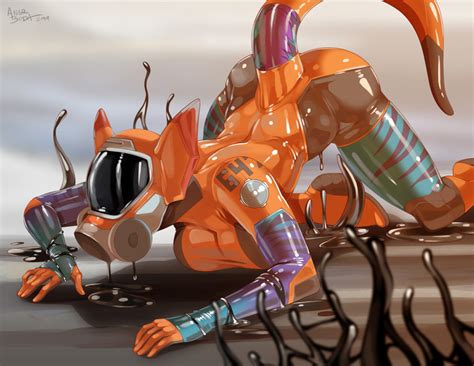 Rule 34 Angrboda Anthro Assimilation Brainwashing Droneification