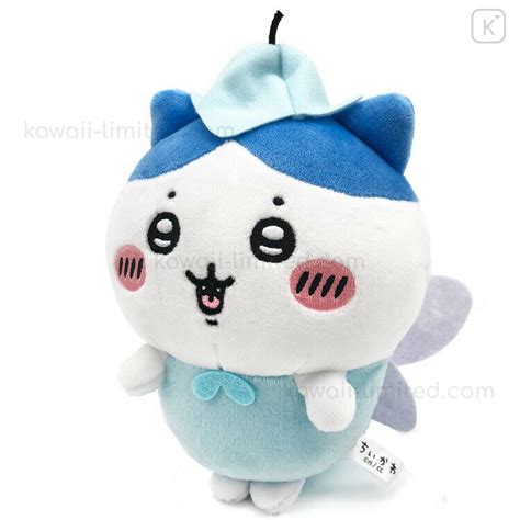 Japan Chiikawa Plush Hachiware Fairy Kawaii Limited