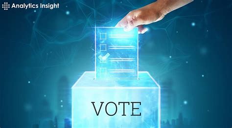 Building Trust In Elections The Role Of Blockchain Voting Systems