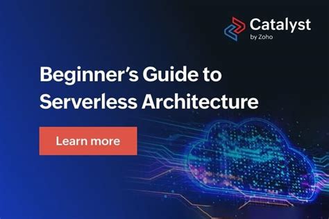 Catalyst By Zoho Signup Page