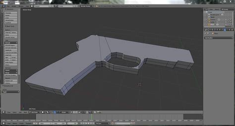 The Subdivision Modifier Keeps Causing My Models To Warp Inside Of Itself Blender Stack Exchange