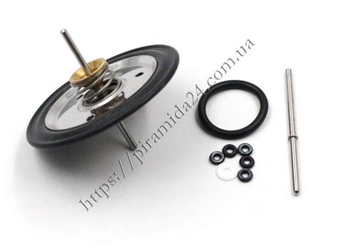 Ремкомплект клапана трехходового Supermicra купить по цене 1 696 грн в ...