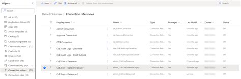 Modify An Owners Connection References In Power Automate Aaronkgumbs