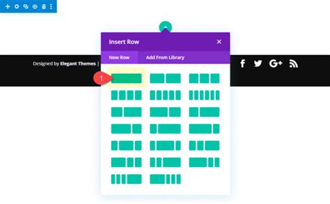 how to trigger hover effects for a module column and row simultaneously