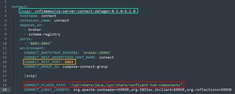 How To Deploy The Debezium SQL Server Connector To Docker Niels Berglund