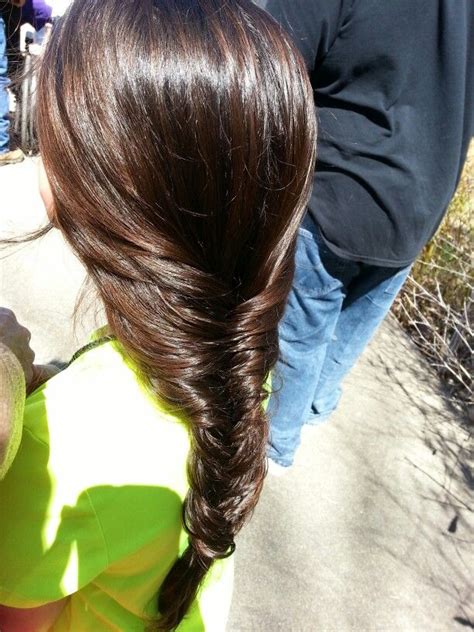 Fish Tail Hair Beauty Long Hair Styles