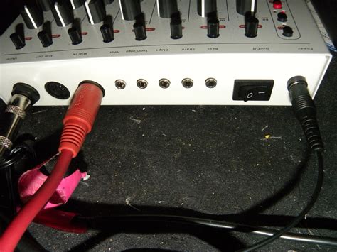 Matrixsynth Mfb Tanzbar Lite Analog Drum Machine