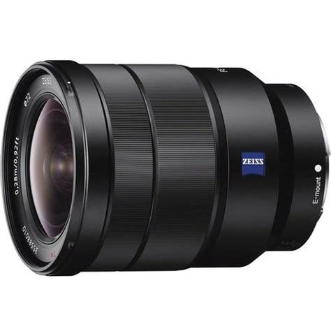 اشترِ Sony Fe 16 35mm Sel1635z Vario Tessar T F4 Za Oss Lens عبر الإنترنت في الإمارات العربية