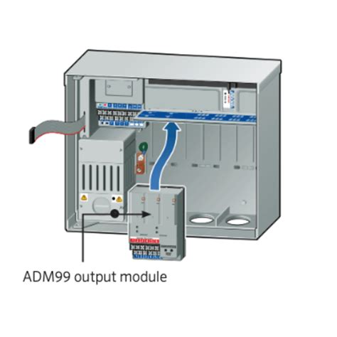 Acc Decoder Output Module Adm 99